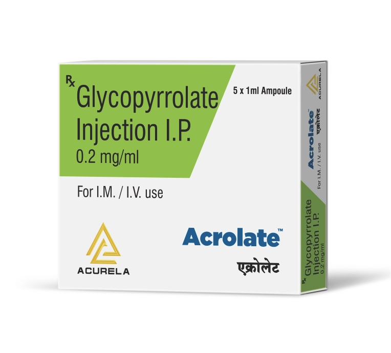 Acurela - Pharmas Limited