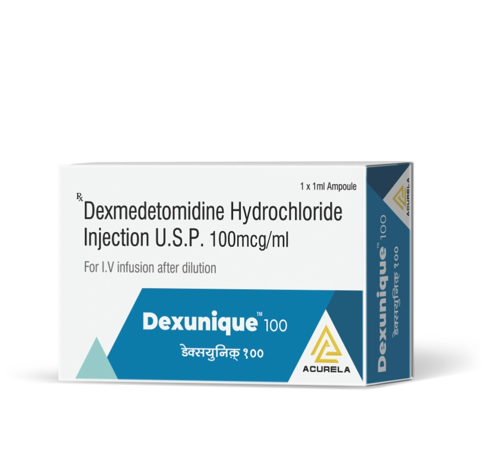 Acurela - Pharmas Limited